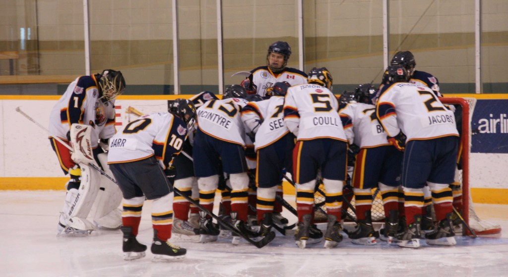 Playoff Hockey, Superstitions and I May Need a Heart Transplant | I'm a ...