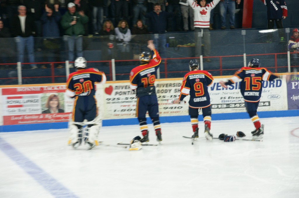 A Wild Ride to the End of the Hockey Line | I'm a Hockey Dad